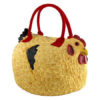 Rubber Chicken Purse With Zipper – WACKO Los Angeles