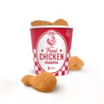 Fried Chicken Erasers – WACKO Los Angeles