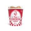 Fried Chicken Erasers – WACKO Los Angeles