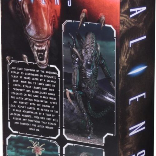 Aliens (1986) Ultimate Warrior 9” Action Figure – WACKO Los Angeles