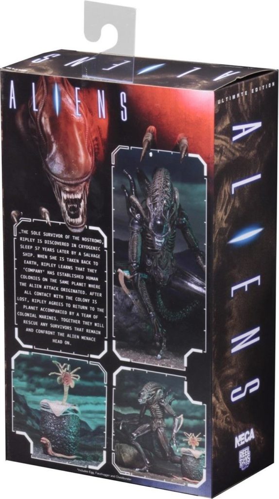 Aliens (1986) Ultimate Warrior 9” Action Figure – WACKO Los Angeles