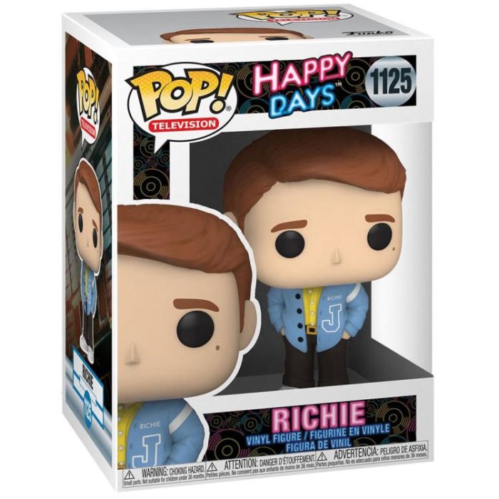 Richie Pop! – WACKO Los Angeles