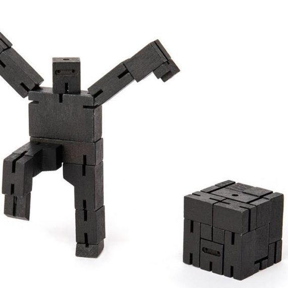 Cubebot Ninja Micro – WACKO Los Angeles