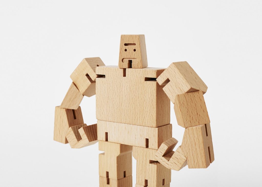 Cubebot Natural Medium – WACKO Los Angeles