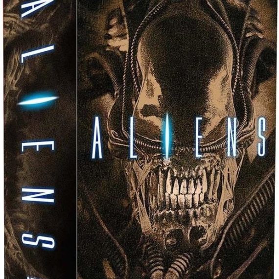 Aliens (1986) Ultimate Warrior 9” Action Figure – WACKO Los Angeles