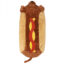 Dashshund Hot Dog 15” Squishable – WACKO Los Angeles