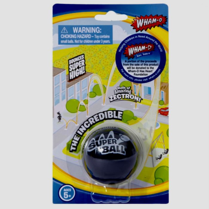 Original Superball – WACKO Los Angeles