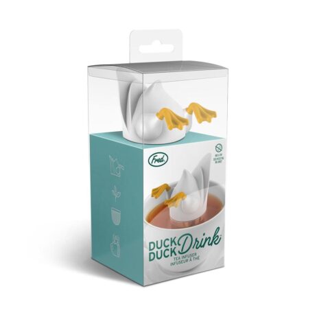 Duck Duck Drink Tea Infuser – WACKO Los Angeles