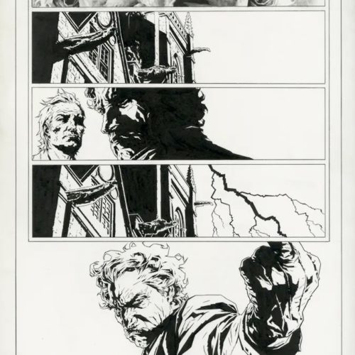 Pop-Sequentialism: Great Comic Book Art Of The Modern Age by Matt ...