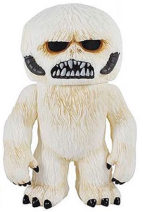 Wampa Hikari Vinyl Figure – WACKO Los Angeles