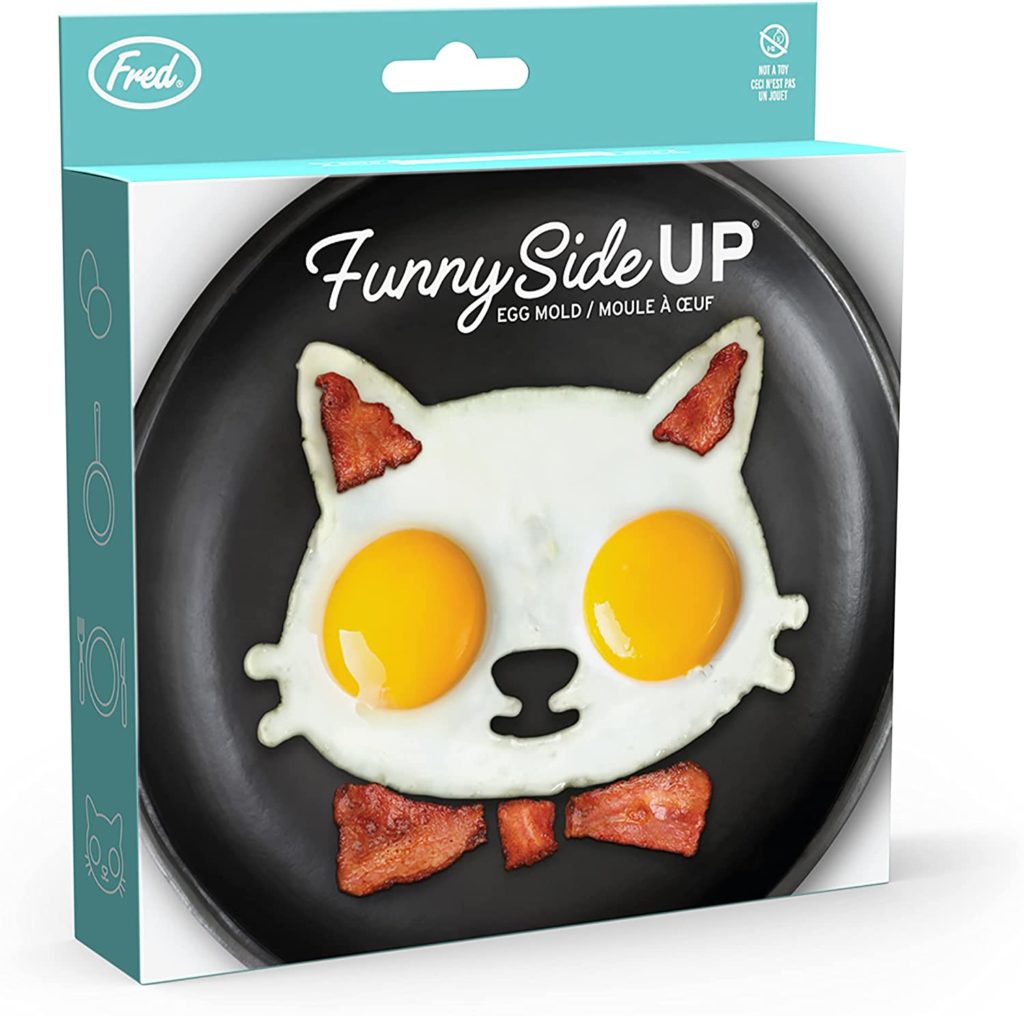 Cat Funny Side Up Egg Corral – WACKO Los Angeles