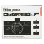 Pinhole Camera Solargraphy Kit – WACKO Los Angeles