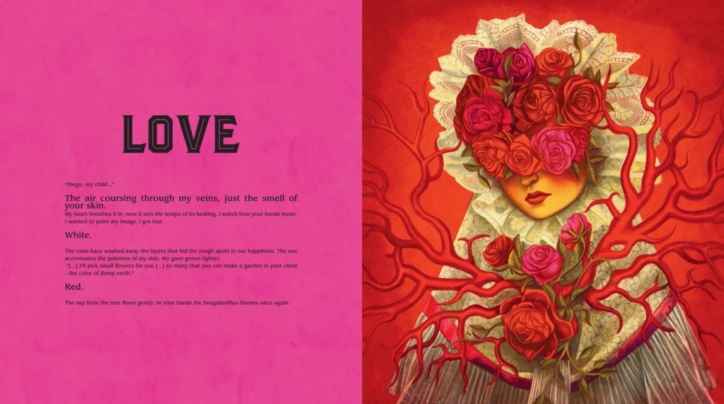 Frida by Sébastien Perez + Benjamin Lacombe – WACKO Los Angeles
