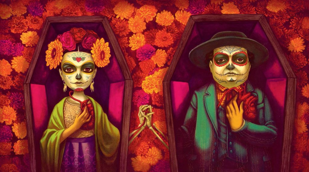 Frida by Sébastien Perez + Benjamin Lacombe – WACKO Los Angeles