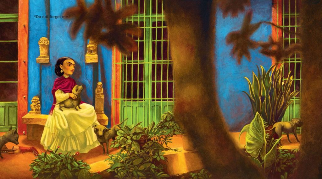 Frida by Sébastien Perez + Benjamin Lacombe – WACKO Los Angeles
