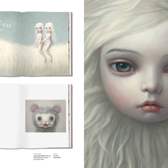 Pinxit by Mark Ryden – WACKO Los Angeles