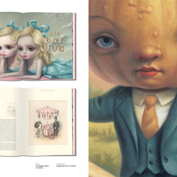 Pinxit by Mark Ryden – WACKO Los Angeles
