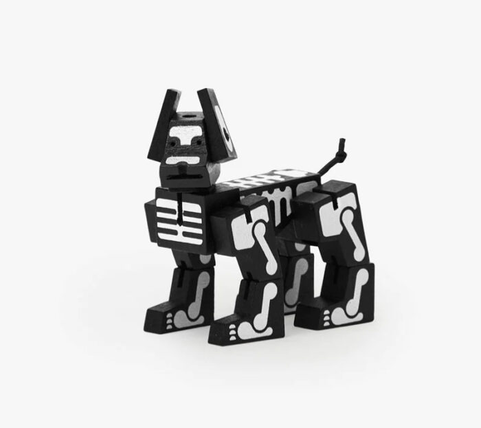 Milo Skeleton Cubebot – WACKO Los Angeles