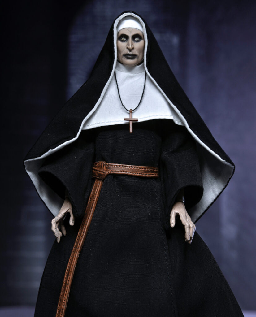The Nun Valak Ultimate Action Figure – WACKO Los Angeles