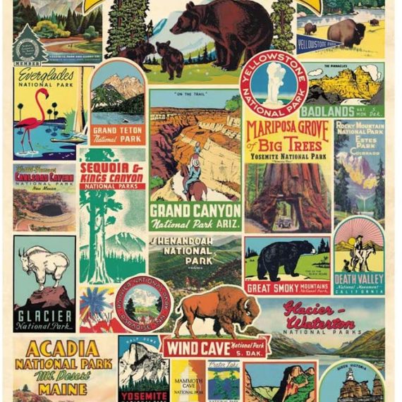 California Map Flap Wrap/ Poster – WACKO Los Angeles