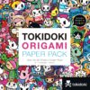 Tokidoki Origami Paper Pack – WACKO Los Angeles
