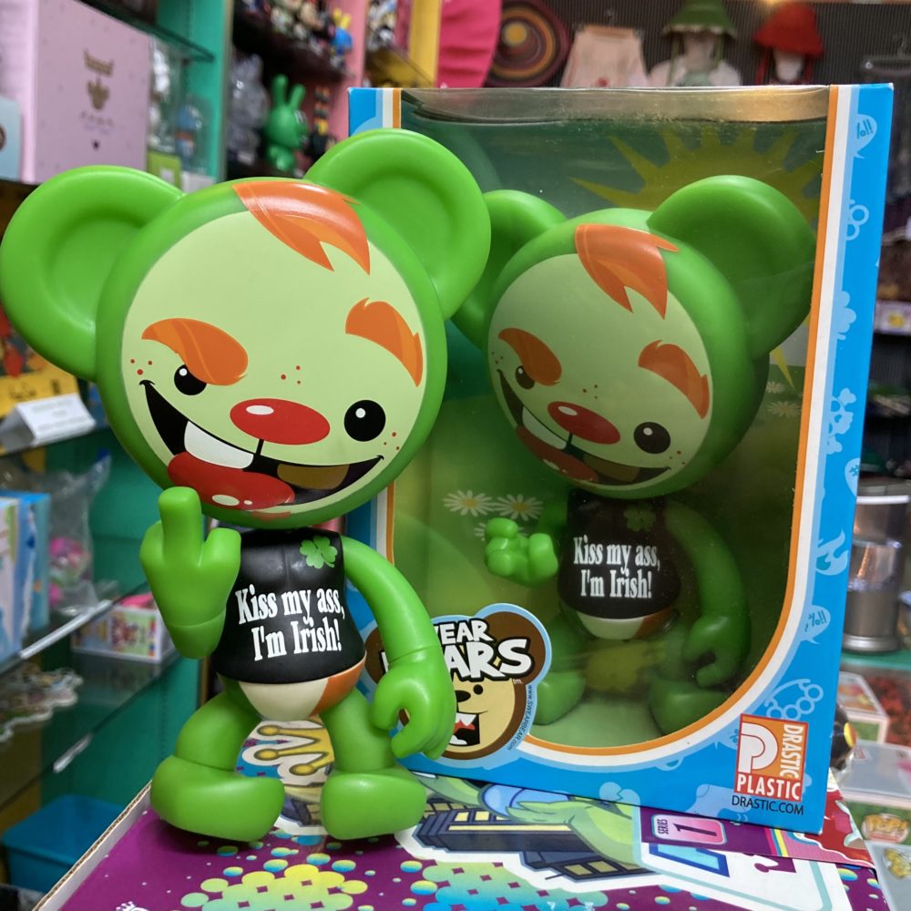 Original Swear Bear – WACKO Los Angeles