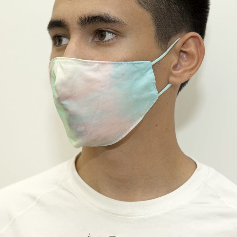 Tie Dye Mask Kit – WACKO Los Angeles