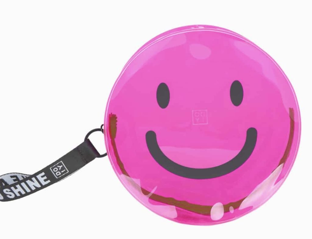 Smiley Vanity Case – WACKO Los Angeles