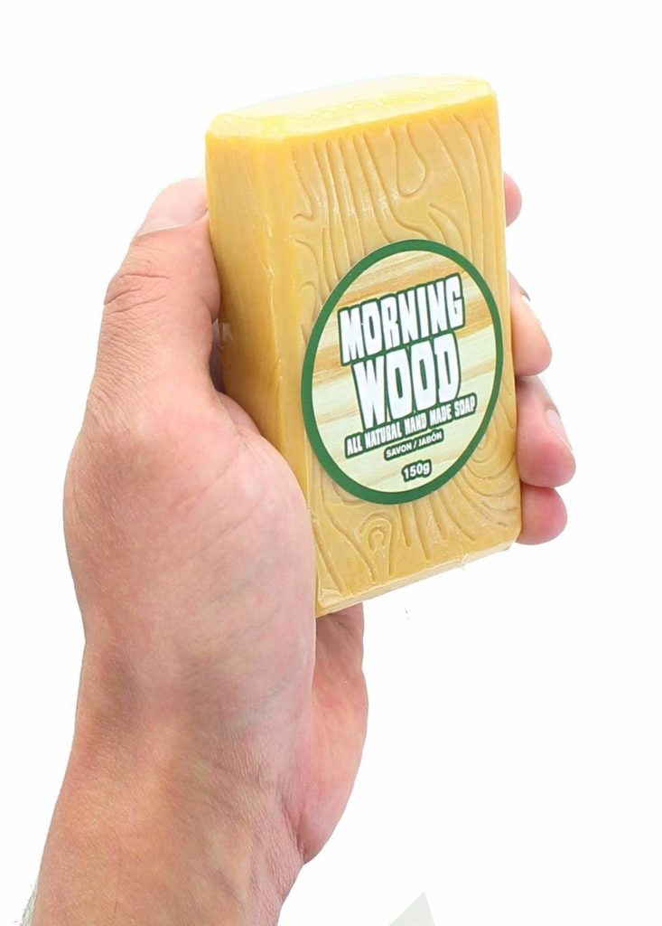 Morning Wood Soap – WACKO Los Angeles