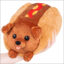Dashshund Hot Dog 7” Squishable – WACKO Los Angeles