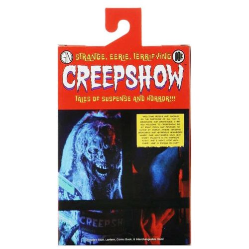 Creepshow: The Creep 7” Action Figure – WACKO Los Angeles