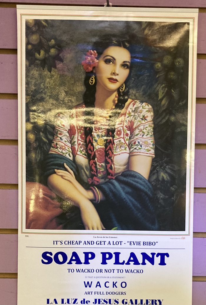 Soap Plant/ Wacko Calendars – WACKO Los Angeles