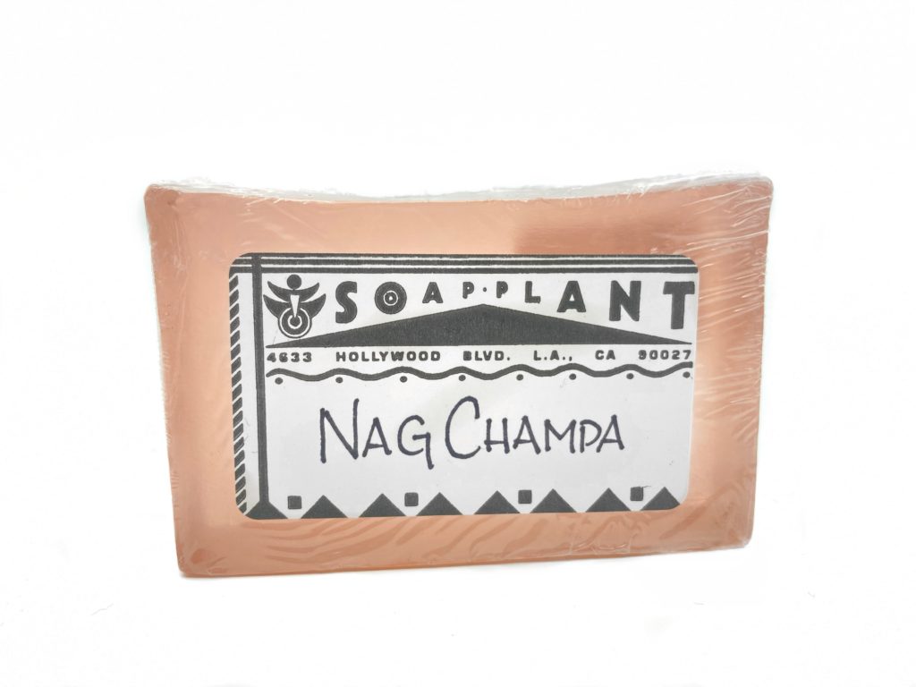 Nag Champa Soap – WACKO Los Angeles