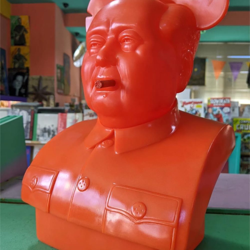 Original Swear Bear – WACKO Los Angeles