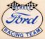 Ford Racing Team Member Decal – WACKO Los Angeles