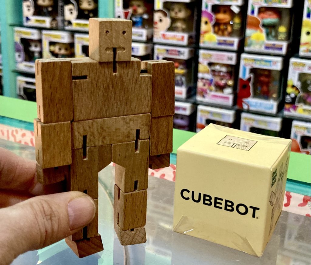 Cubebot Natural Micro – WACKO Los Angeles