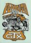 Plymouth GTX Decal – WACKO Los Angeles