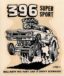 396 Super Sport Decal – WACKO Los Angeles