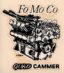 FoMoCo Quad Cammer Decal – WACKO Los Angeles