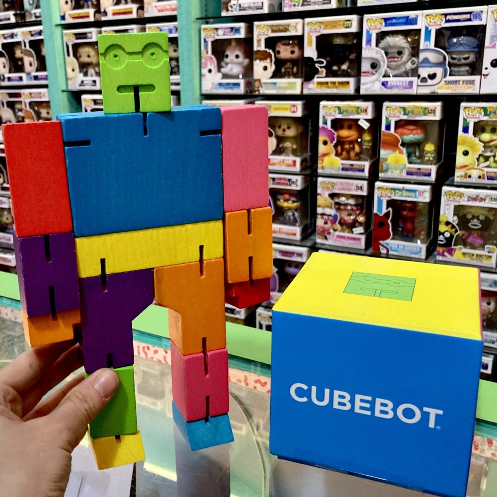 Cubebot Multi Medium – WACKO Los Angeles