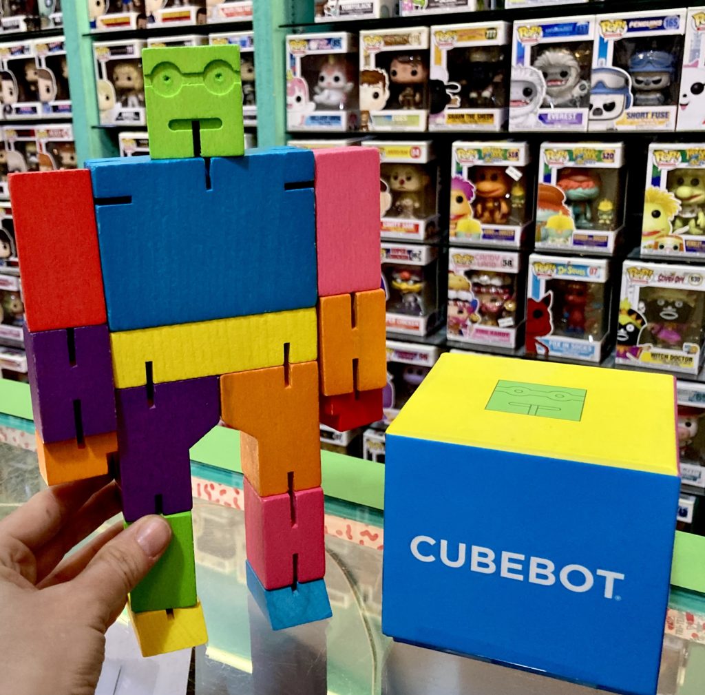 Cubebot Multi Medium – WACKO Los Angeles