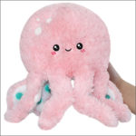 Cute Octopus 7” Squishable – WACKO Los Angeles