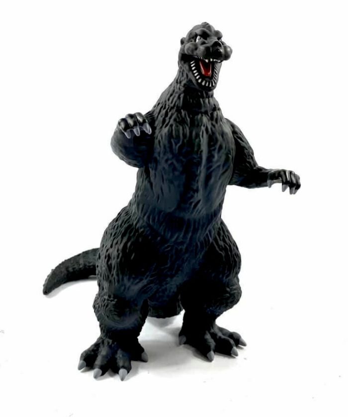 Godzilla Deluxe Figural Bank – WACKO Los Angeles