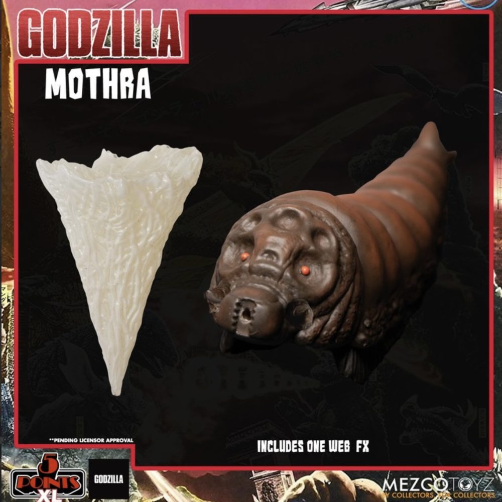 Godzilla: Destroy All Monsters (1968) Round 1 Boxed Set – WACKO Los Angeles