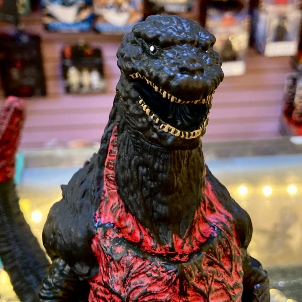 Shin Godzilla 10.5” Action Figure – WACKO Los Angeles
