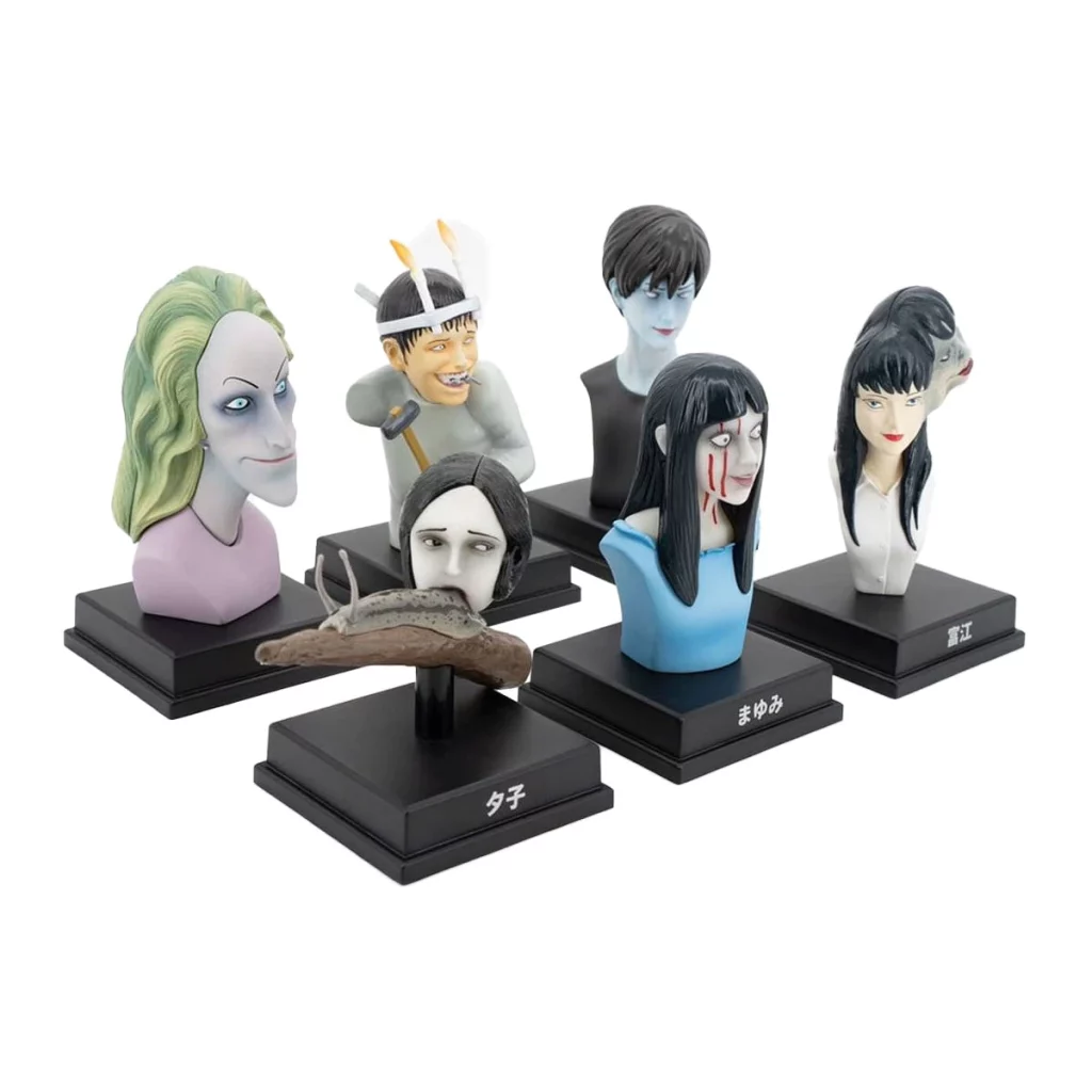 Junko Ito Kaikibako Colour Edition Blind Box – WACKO Los Angeles