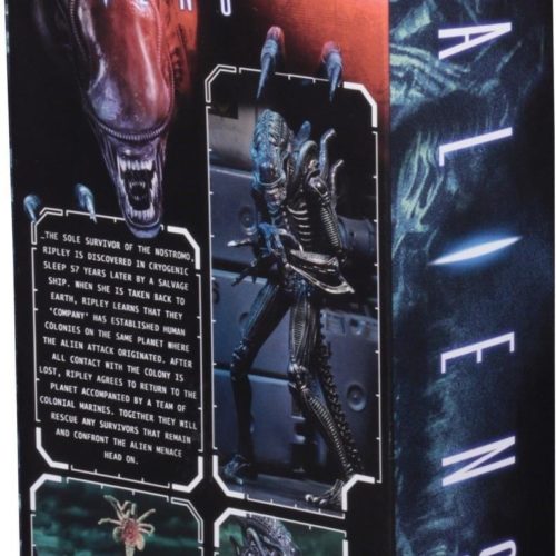 Aliens (1986) Ultimate Warrior 9” Action Figure – WACKO Los Angeles
