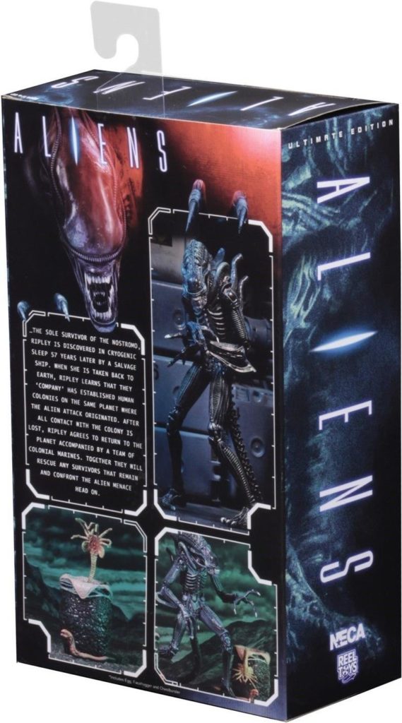 Aliens (1986) Ultimate Warrior 9” Action Figure – WACKO Los Angeles