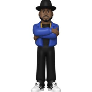 Jam Master Jay 5” Vinyl Gold Figure – WACKO Los Angeles