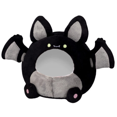 Undercover Pug in Bat 7″ Squishable – WACKO Los Angeles